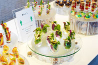 Buffet Restaurant AMAM | Lake Shikotsu Tsuruga Resort Spa MIZU NO UTA